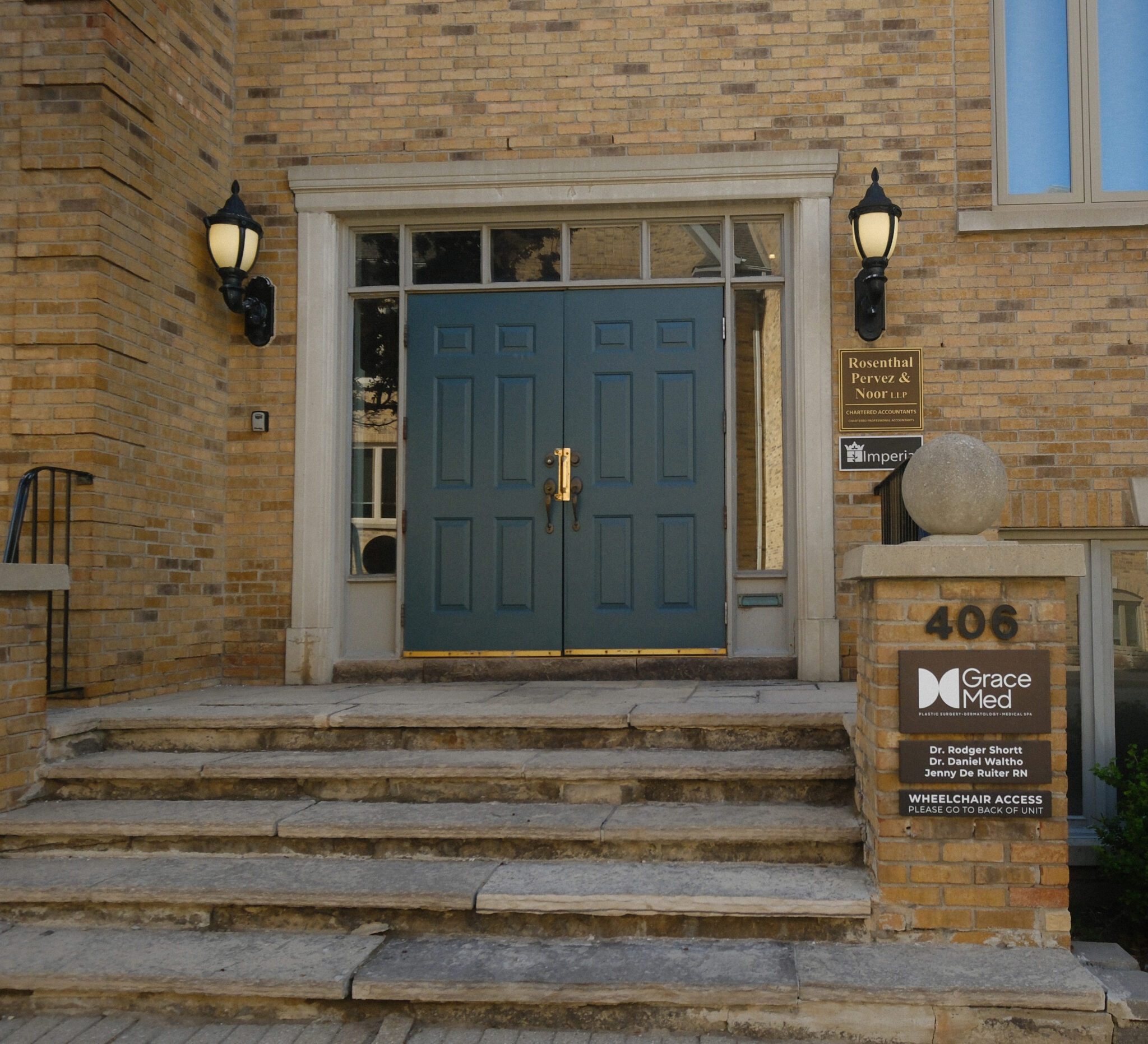 GraceMed Midtown Oakville - Award-Winning Plastic Surgery & Expert Care