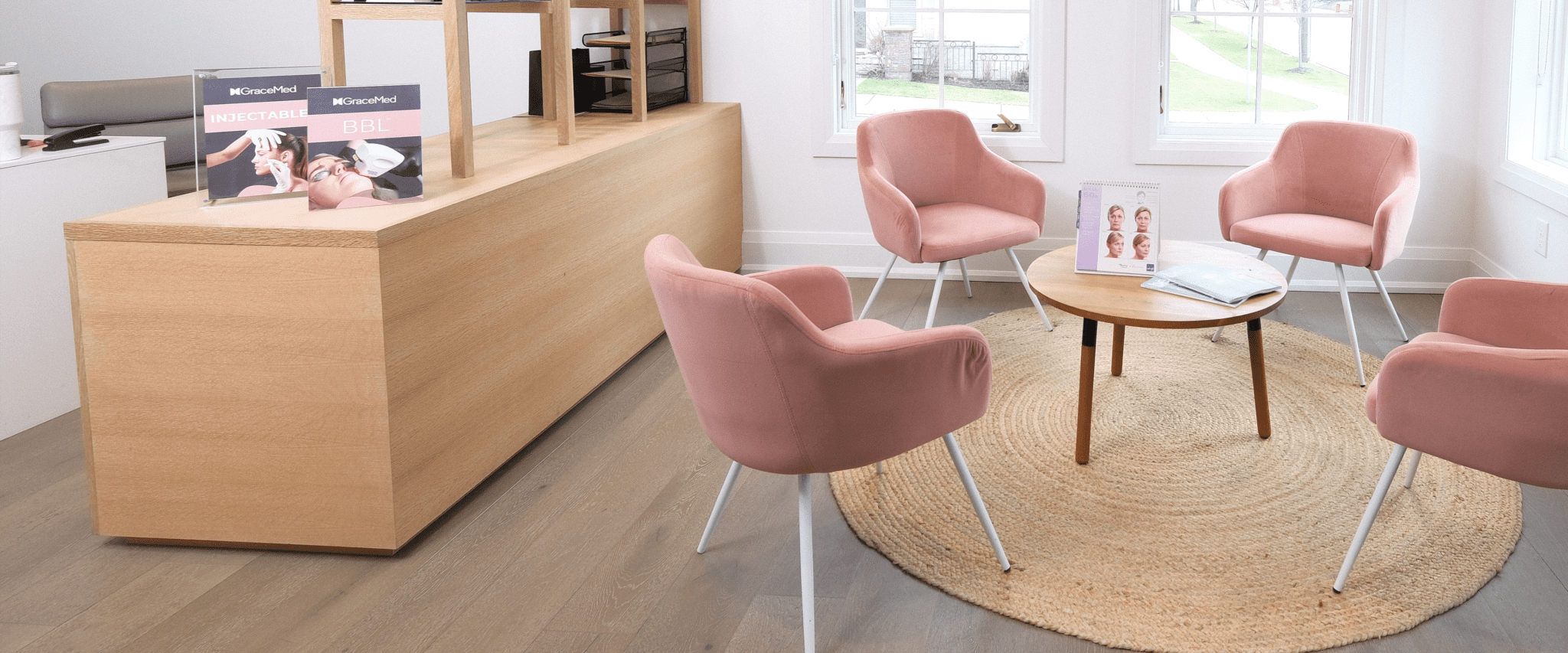 Find GraceMed Clinics - Cosmetic & Medical Treatments / Locations Near ...